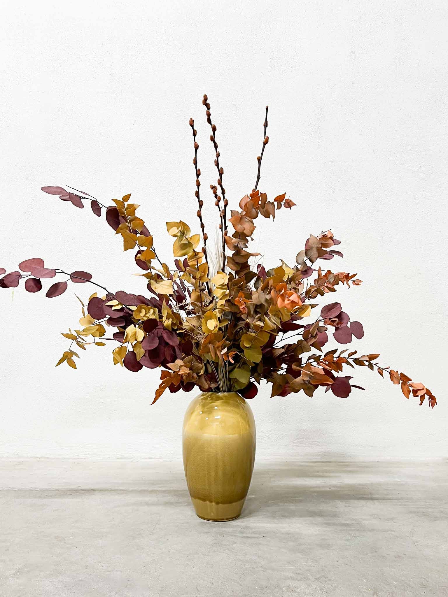 LEONTE » Bouquet dalle tonalità calde – Bloomoon